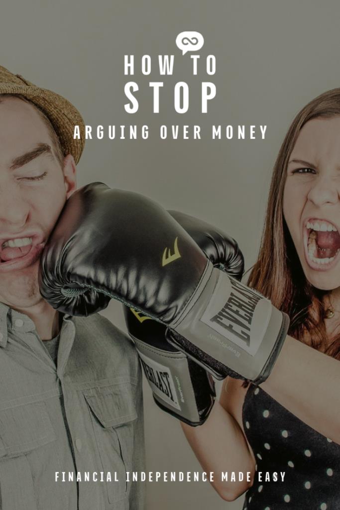 How To Stop Arguing Over Money With Your Partner | Embrace (FI ...