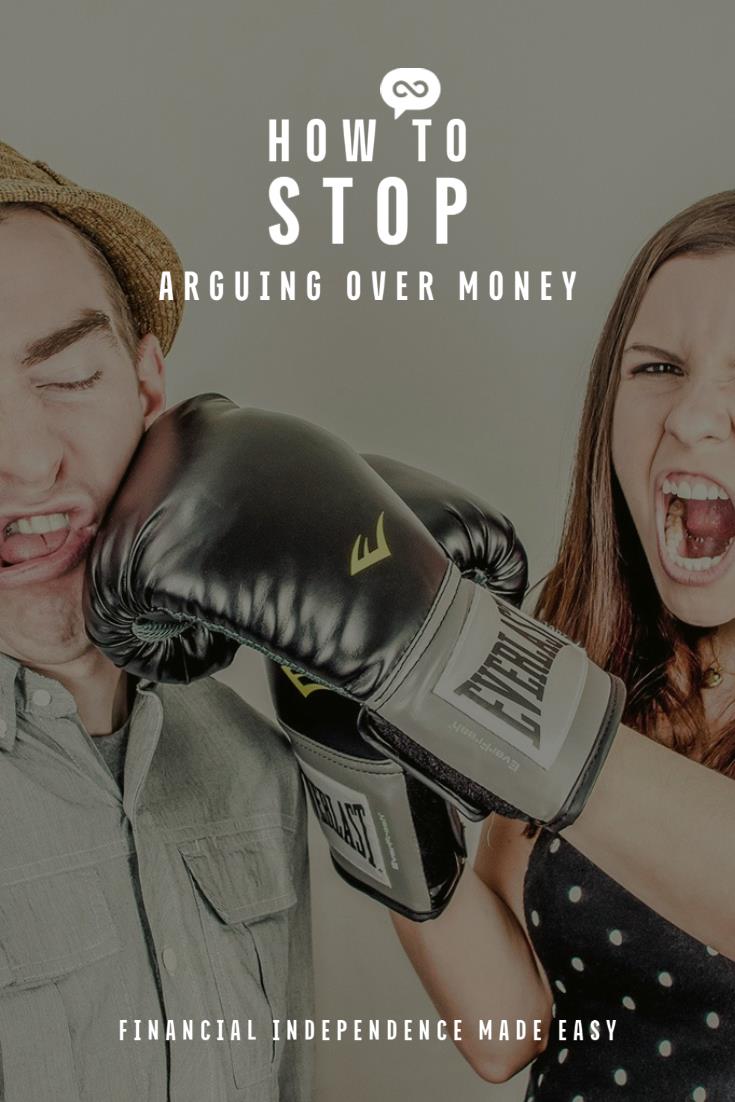 How To Stop Arguing Over Money With Your Partner | Embrace (FI ...
