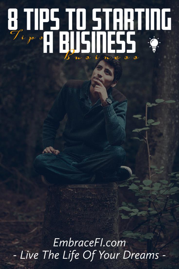 Tips for Starting a Side Business Embrace Financial Independence