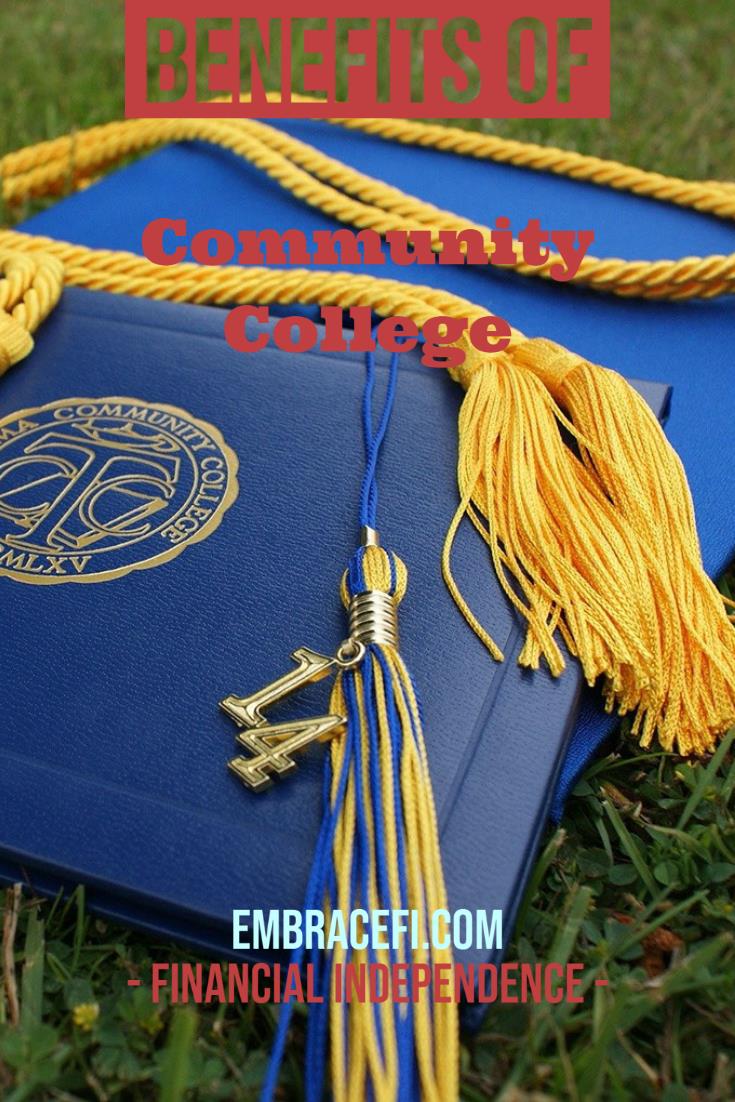 Community College Tips and Tricks | Financial Freedom