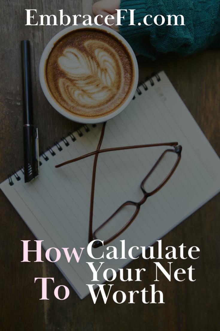 How To Calculate Your Net Worth | Financial Independence Money